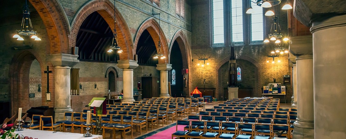 St Barnabas Church, Beckenham – The Church of England for Park Langley ...